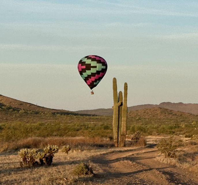 Epic Sonoran Sunrise Balloon Flight - Analyzing the Value & Overall Appeal