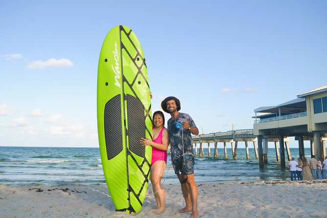 Epic Surf Lessons Dania Beach - Key Points
