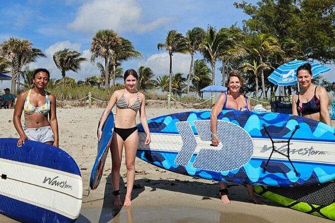 Epic Surf Lessons Dania Beach - FAQs