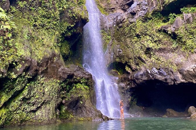 Epic Waterfall Adventure, the Best of Maui - Guide Quality and Personal Touch