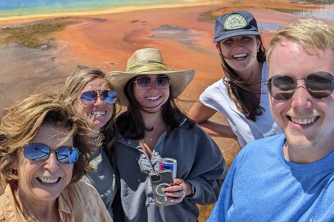 Epic Yellowstone Private Tour - An In-Depth Look at the Yellowstone Private Tour