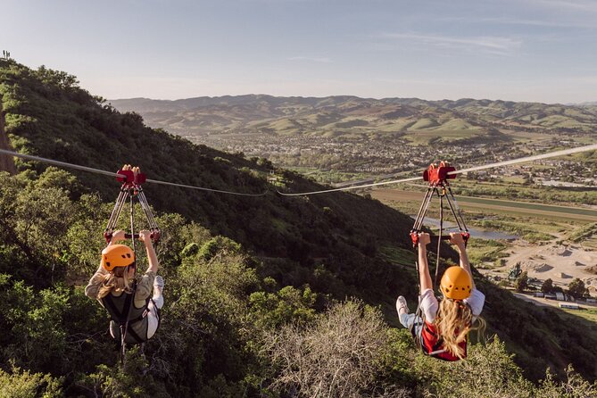Epic Zipline Tour near Santa Barbara - Who Should Consider This Tour?