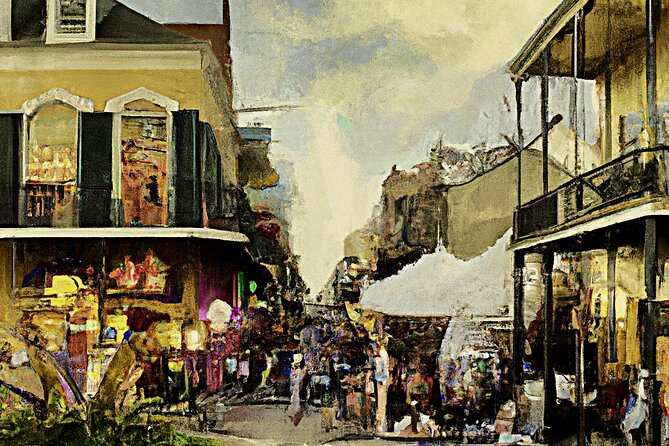 Eras of New Orleans: A History Lover's Walking Tour - A Closer Look at the Itinerary