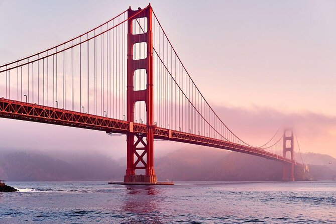 Escape from the Rock! Cruise around Alcatraz - Key Points