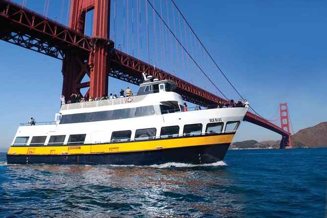 Escape from the Rock! Cruise around Alcatraz - Practical Details and Tips