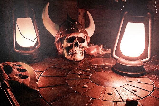 Escape Game: Odin's Hidden Temple - Key Points