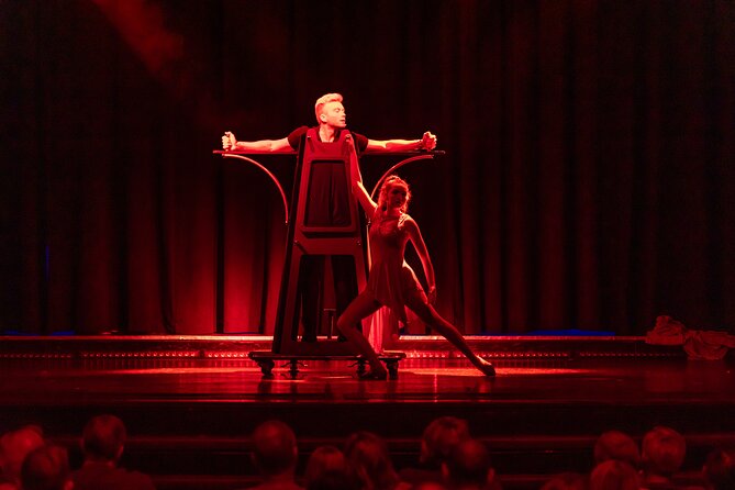 Escape Reality Branson Magic Dinner Show - The Sum Up