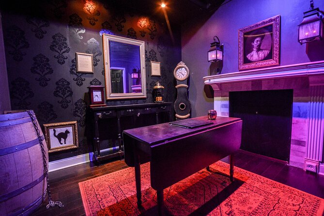 Escape Room Live Alexandria: 60-Minute Adventures - Why Choose This Experience?