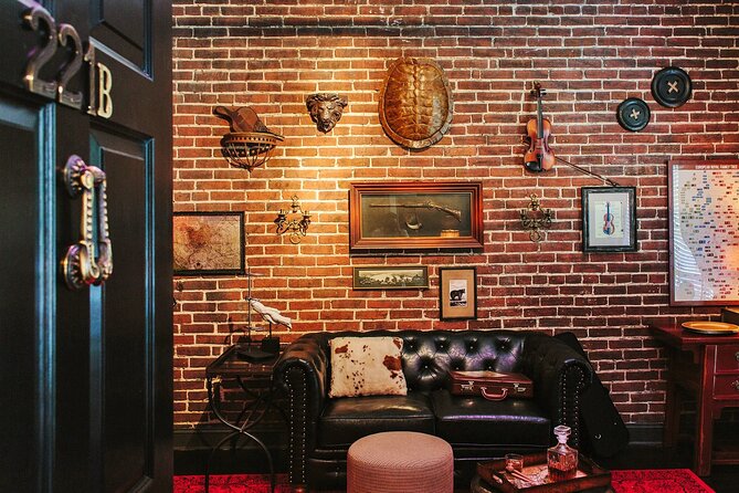 Escape Room Live Alexandria: 60-Minute Adventures - Who Will Love It?