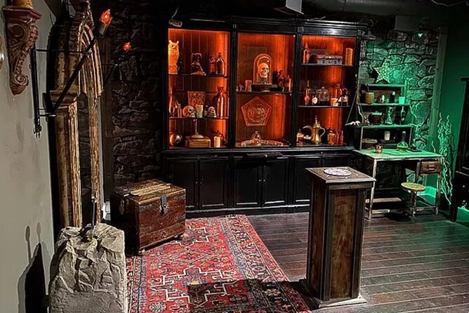 Escape Room Live Alexandria: 60-Minute Adventures - FAQs