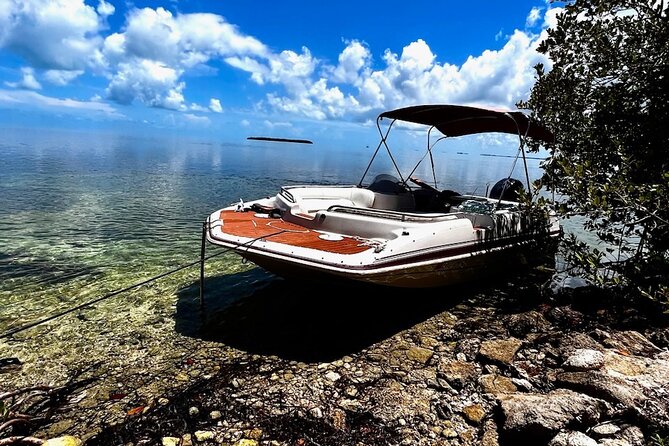 Escape Rooms Outdoors on the Waters of Key West! - Key Points