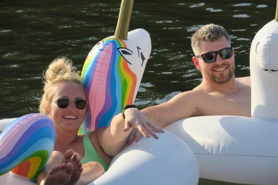 Escape to Paradise: Private Island Boat Adventure in Tampa - An In-Depth Look at the Tampa Private Boat Tour