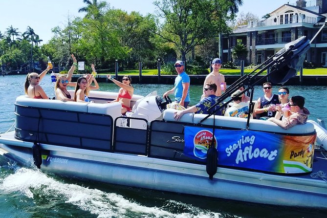 Escape to Paradise: Private Island Boat Adventure in Tampa Bay - Key Points