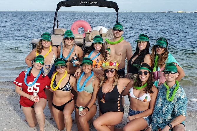 Escape to Paradise: Private Island Boat Adventure in Tampa Bay - The Experience of a Private Boat Tour