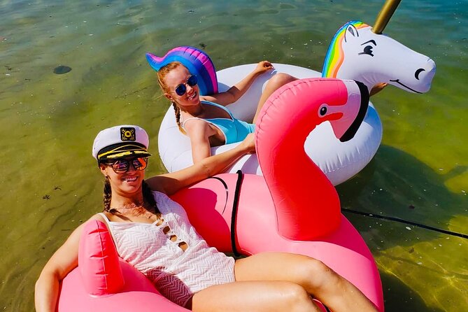 Escape to Paradise: Private Island Boat Adventure in Tampa Bay - Authentic Experiences and Review Insights