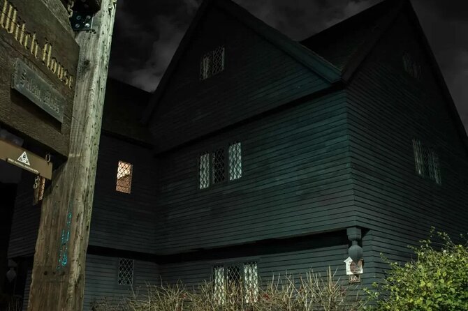 [ESP] History of Salem Witch Trials - The Itinerary: A Walk Through Salem’s Witch Trial Sites