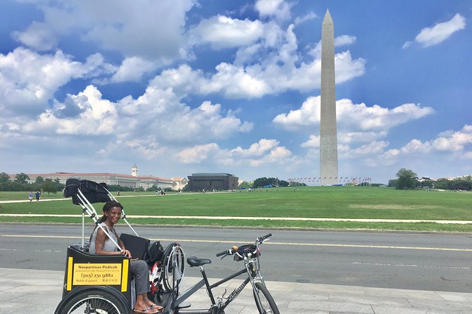 Essential Monuments & Memorials Tour - The Sum Up