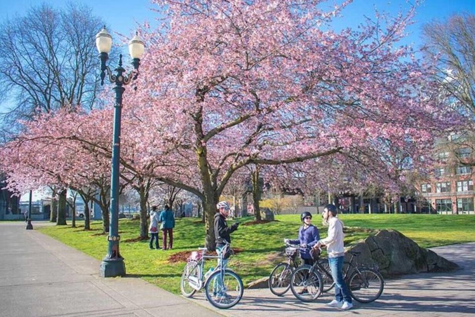 Essential Portland: 2-Hour Guided Bike Tour - What’s Included and What’s Not