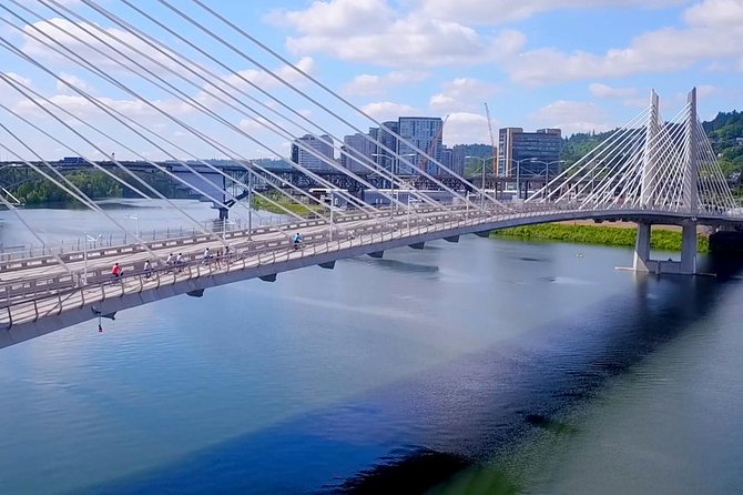 Essential Portland Oregon Bike and E-Bike Tour! - Exploring Portland on Two Wheels
