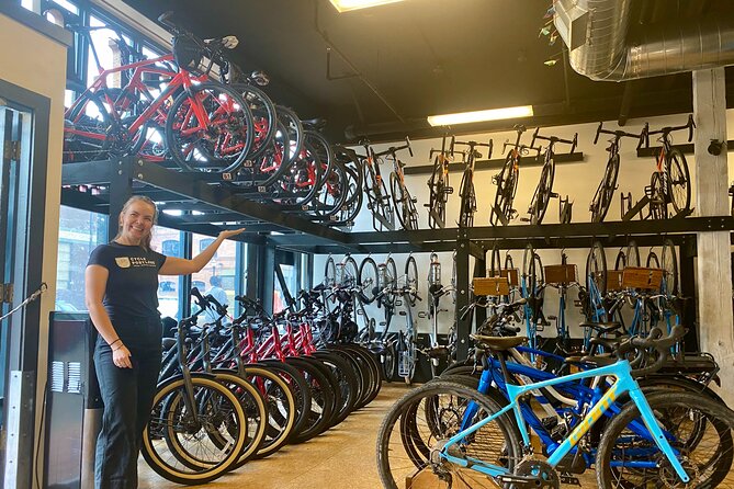 Essential Portland Oregon Bike and E-Bike Tour! - Why This Tour Offers Great Value