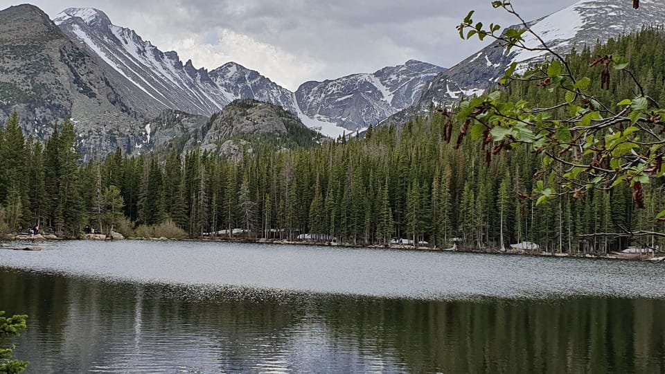 Estes Park: Bear Lake Corridor Tour - An In-Depth Look at the Bear Lake Corridor Tour