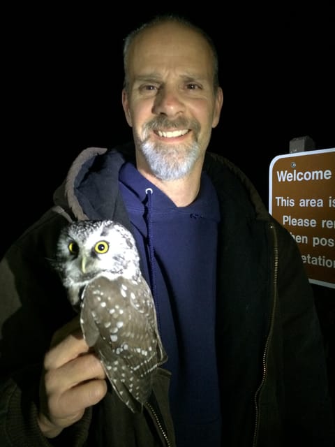 Estes Park: Birds of Colorado Speaker Series - The Value of the Experience