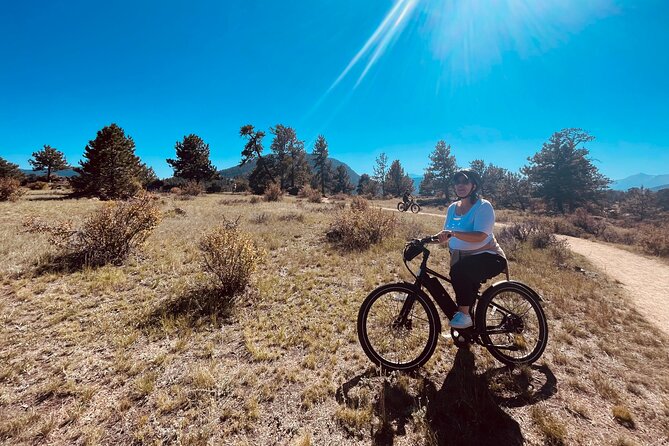 Estes Park Family e-Bike Tour - Discovering Estes Park on an Electric Bike