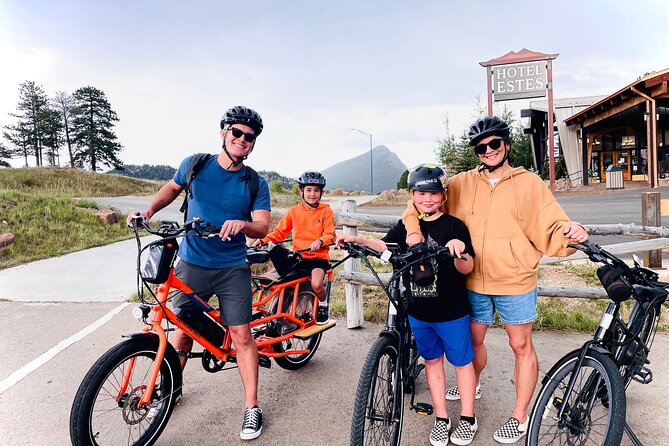 Estes Park Guided E-Bike Tour - A Closer Look at the Estes Park E-Bike Tour