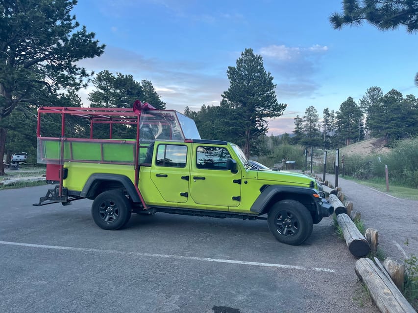 Estes Park: Guided Sunset Elk Mating Ritual Tour - Final Thoughts