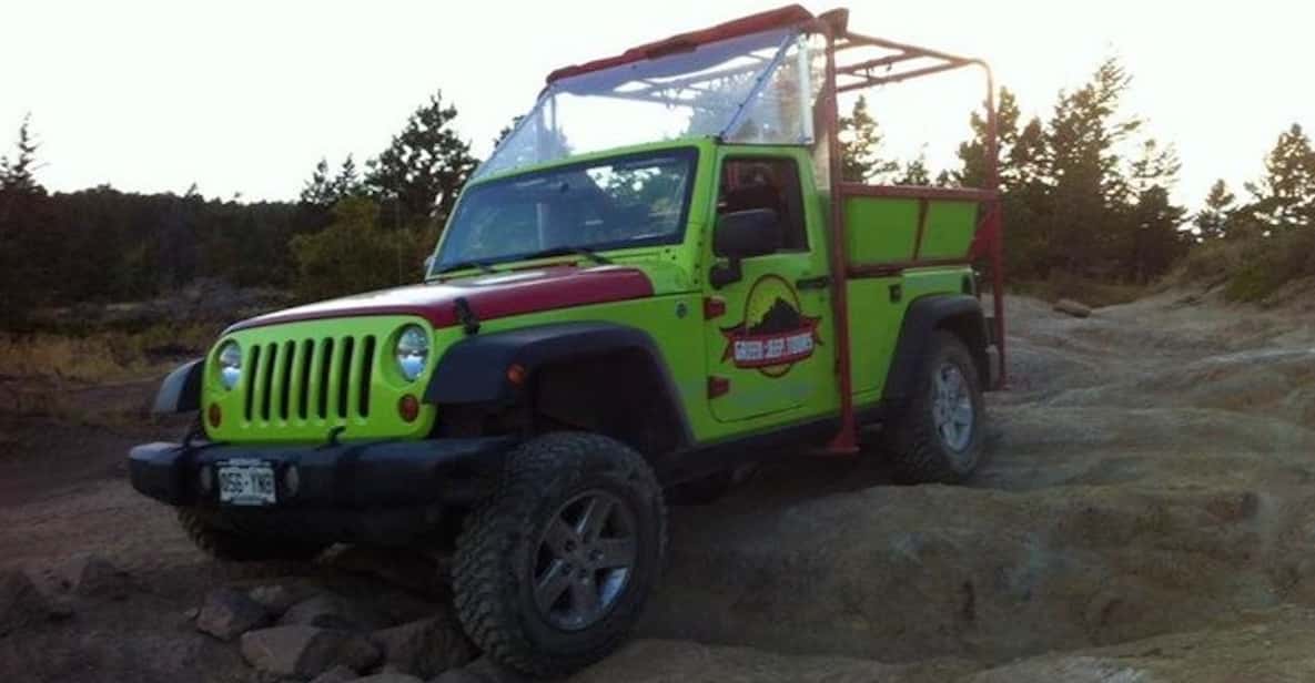 Estes Park: Off-Road 4x4 Jeep Adventure Tour - The Value of This Adventure