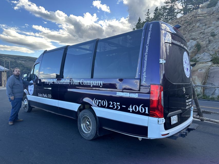 Estes Park: Rocky Mountain National Park Glass-Top Bus Tour - Who Should Consider This Tour?