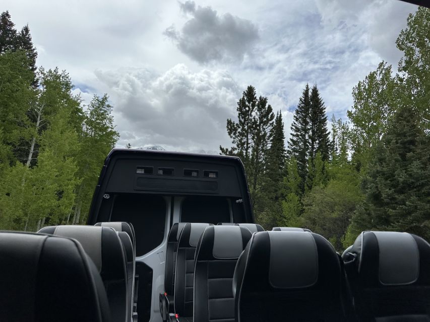 Estes Park: Rocky Mountain National Park Glass-Top Bus Tour - FAQ