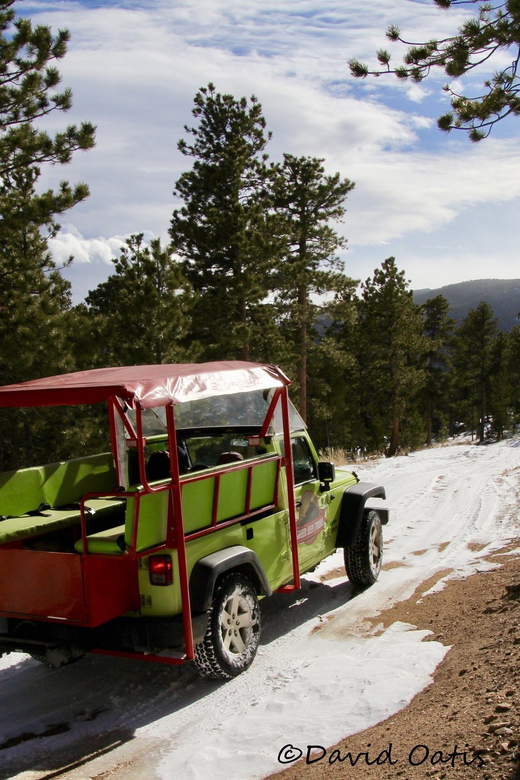 Estes Park: Rocky Mountain National Park Safari Tour - Key Points