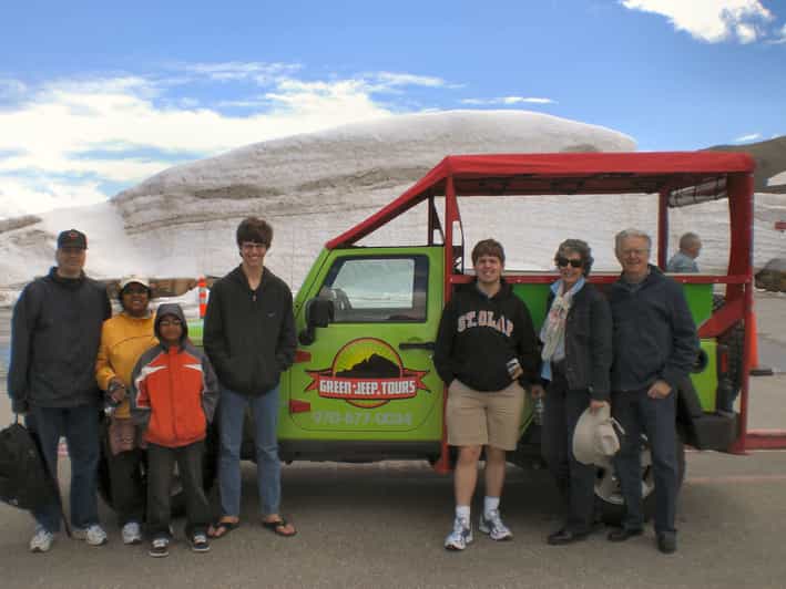 Estes Park: Rocky Mountain National Park Safari Tour - Authentic Experiences from Reviewers