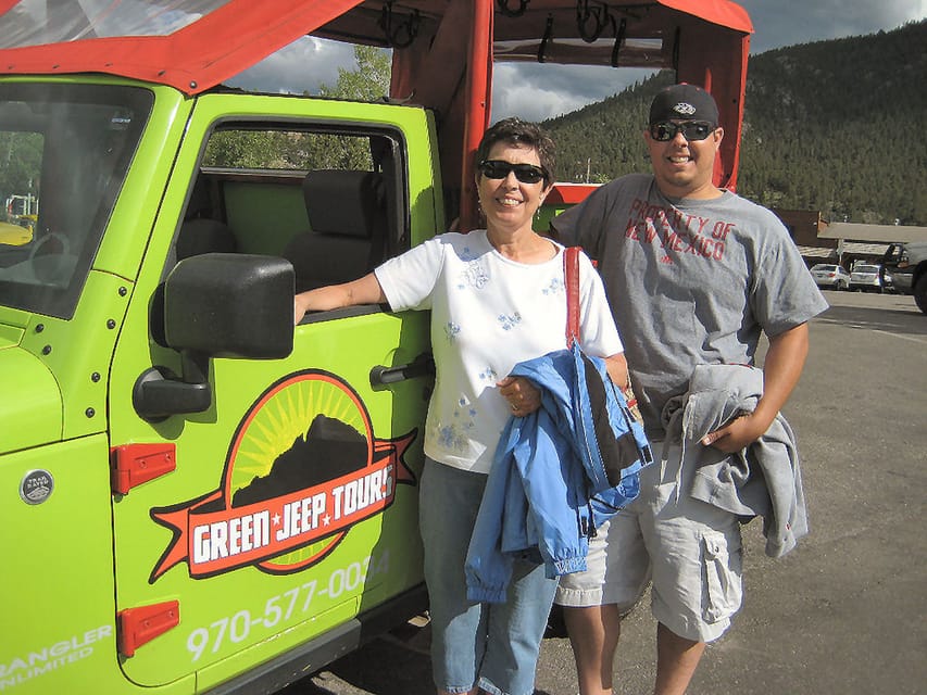 Estes Park: Rocky Mountain National Park Safari Tour - The Sum Up