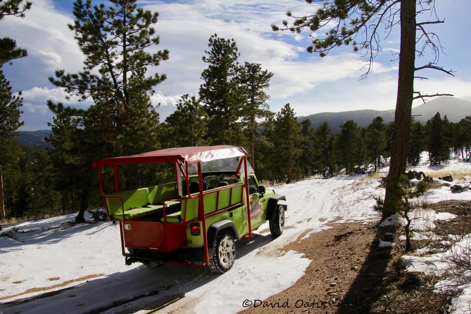 Estes Park: Rocky Mountain National Park Safari Tour - FAQs