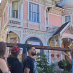 Eureka: Histories and Street Art Tour - The Street Art Scene: Murals and Murmurs