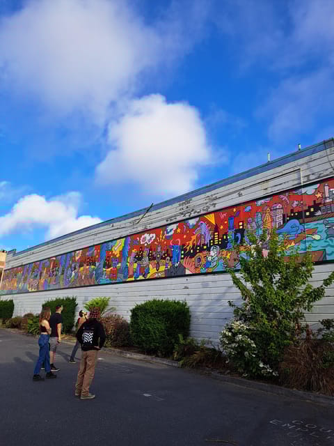 Eureka: Histories and Street Art Tour - Why You Should Consider This Tour