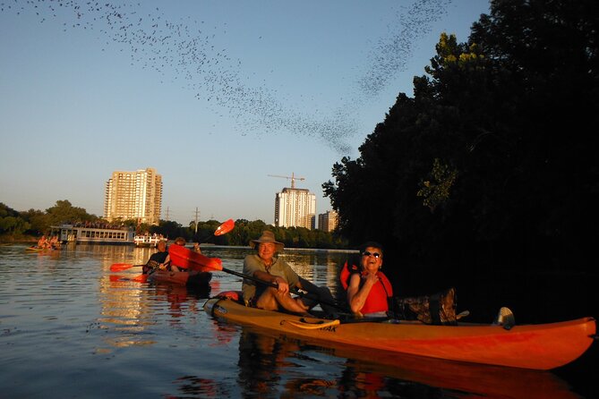 Evening Bat Watching Kayak Tour - The Sum Up