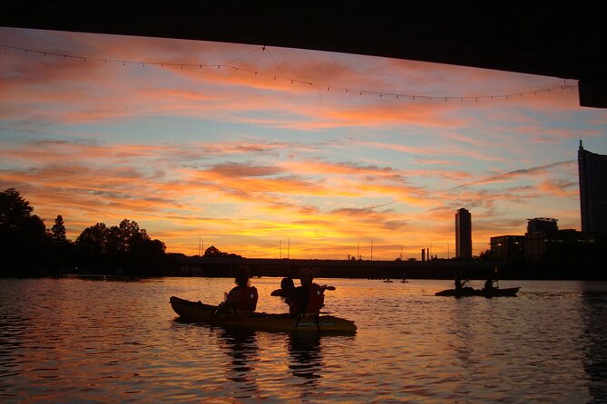Evening Bat Watching Kayak Tour - FAQ