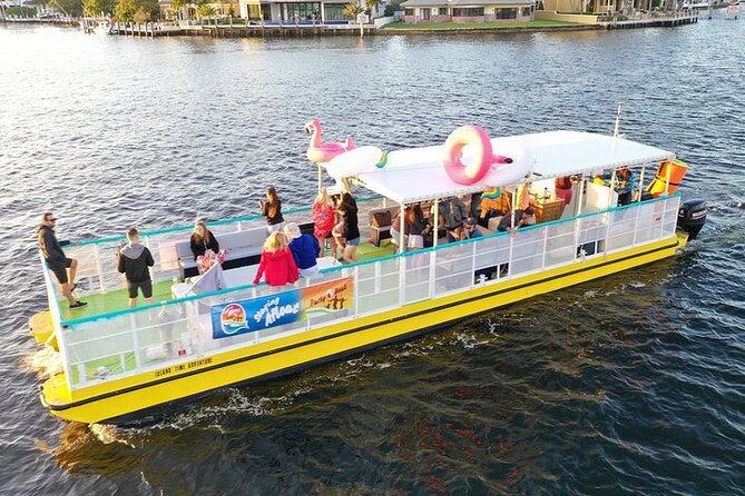 Evening Boat Cruise through Downtown Ft. Lauderdale - Why You’ll Love the Fort Lauderdale Evening Boat Cruise
