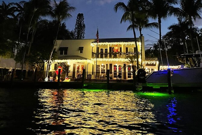 Evening Boat Cruise through Downtown Ft. Lauderdale - What’s Included and What to Bring