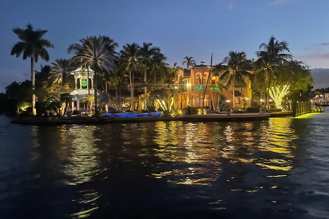 Evening Boat Cruise through Downtown Ft. Lauderdale - Who is This Tour Best For?
