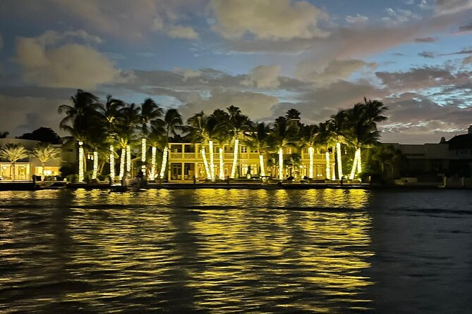 Evening Boat Cruise through Downtown Ft. Lauderdale - Final Thoughts