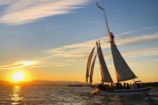 Evening Colors Sunset Sail Tour in Seattle - A Closer Look at the Experience