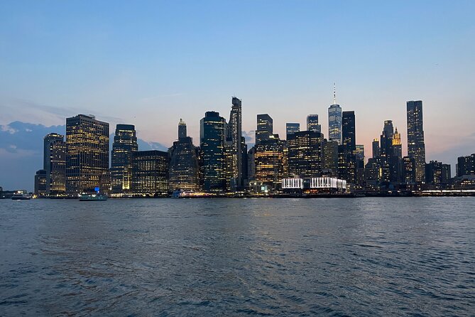 Evening Experience with Views and Drinks from Manhattan to Brooklyn - Analyzing the Value