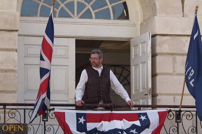 Evening History Tour - A Step-by-Step Look at the Itinerary