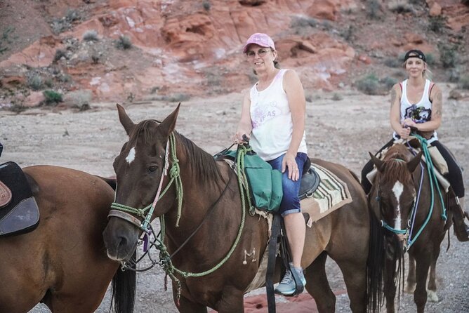 Evening Horseback Ride in Las Vegas - What Makes This Tour Special? 