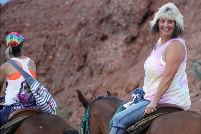 Evening Horseback Ride in Las Vegas - The Itinerary: What to Expect