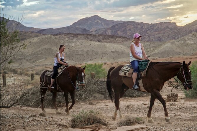 Evening Horseback Ride in Las Vegas - The Experience: What You Will Love